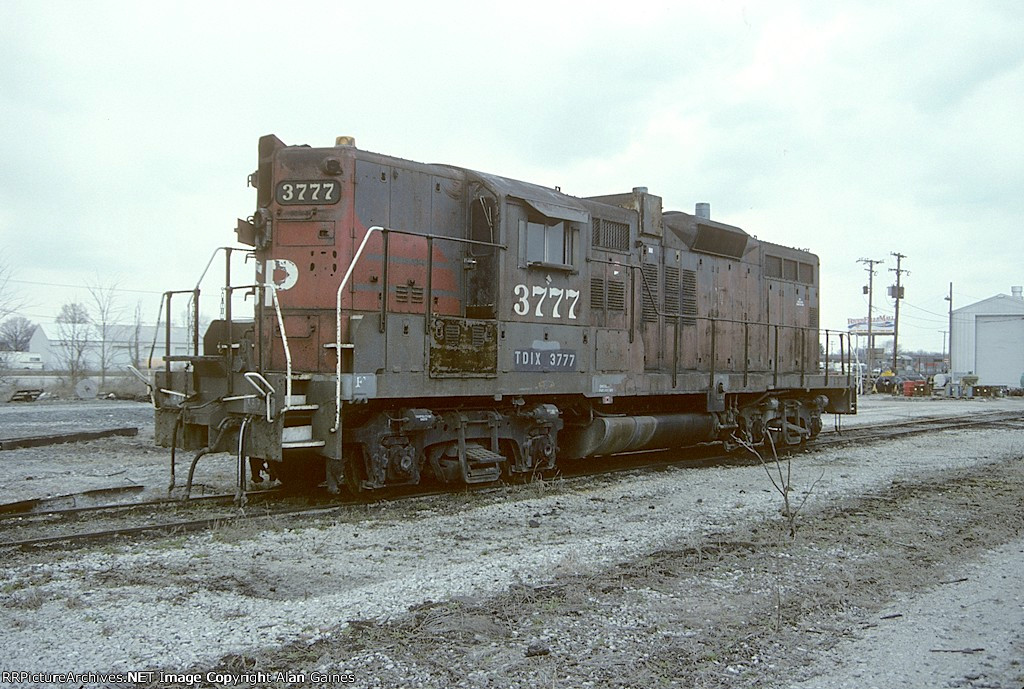 TDIX GP9E 3777